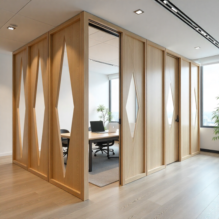 Wall Partitions – Mantech Office Systems